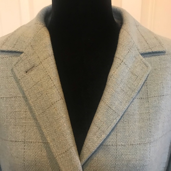 Jeri Rice | Jackets & Coats | Beautiful Luciano Barbera For Jeri Rice ...